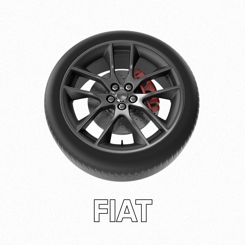 Project - Fiat - Mauricio Tonon